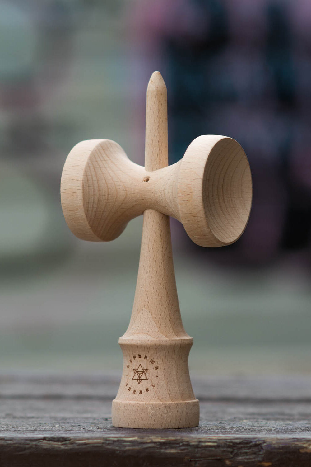Takuya Igarashi CHAMP MOD KENDAMA - Kendama Israel