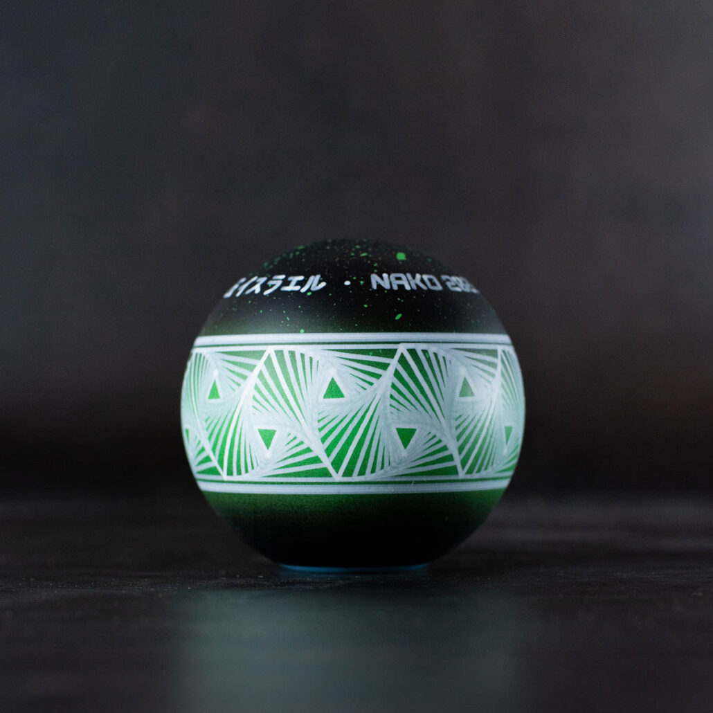 Random Shop Custom Tama - Kendama Israel